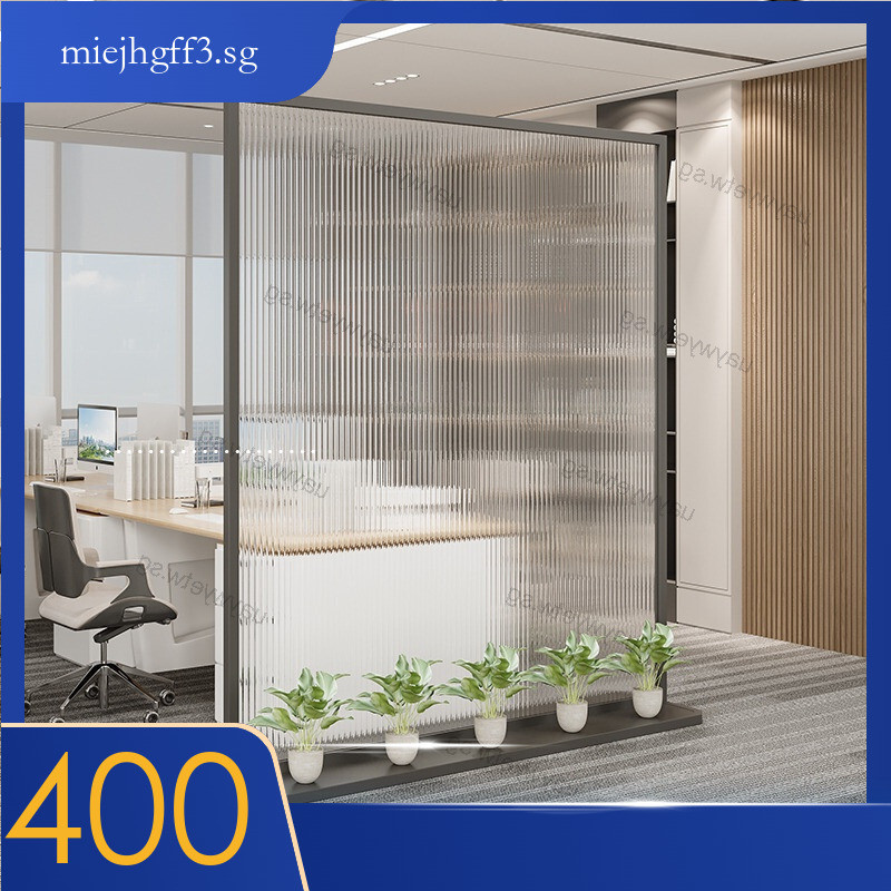 Partition Company Separator Screens Modern Office Minimally Workstation ...