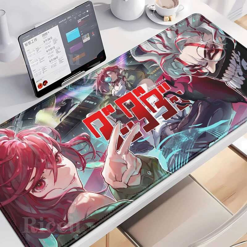 Mouse Pad PC Gaming offices Accessories Mousepad Anime Dandadan Ayase ...