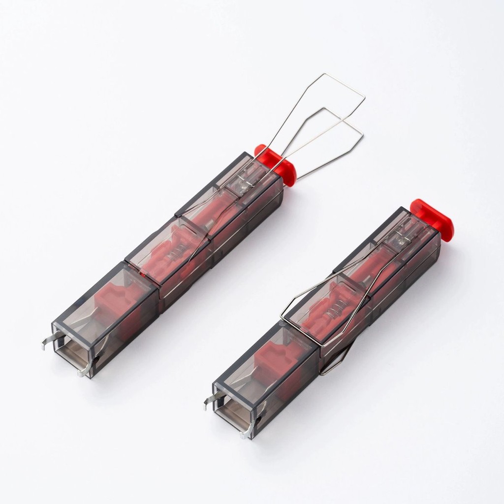 New 2in1 Twins Tool Switch Puller Keycap Puller For Gaming Mechanical Keyboard Magnetic Switch ...