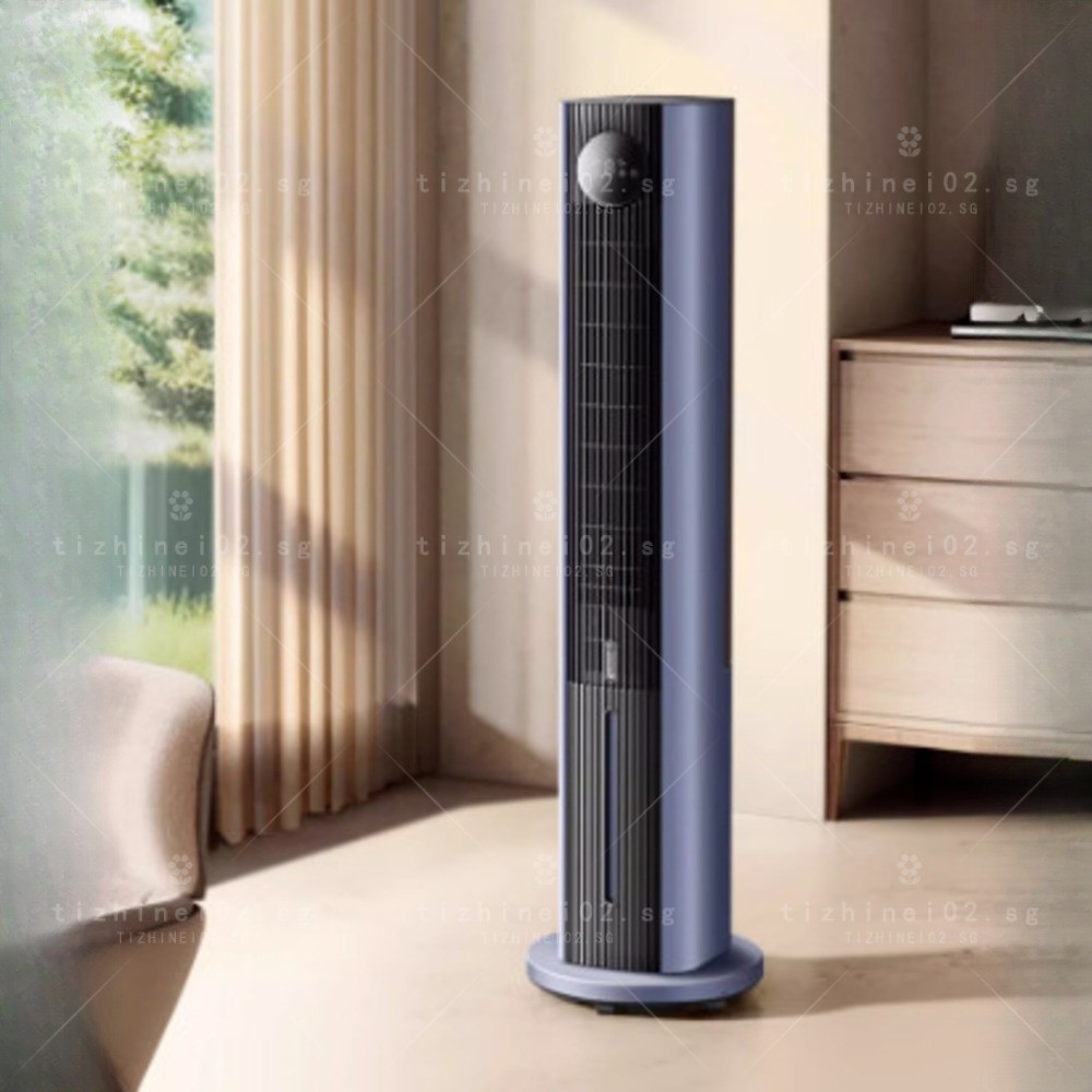 Air Conditioner Cooling Fan Fan Air Conditioning Air Cooler Water ...