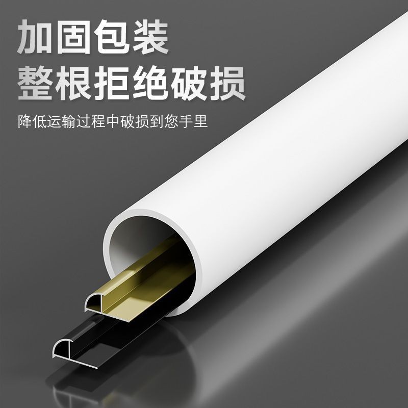 High-grade ceramic tile yang angle strip, metal closing strip, aluminum ...
