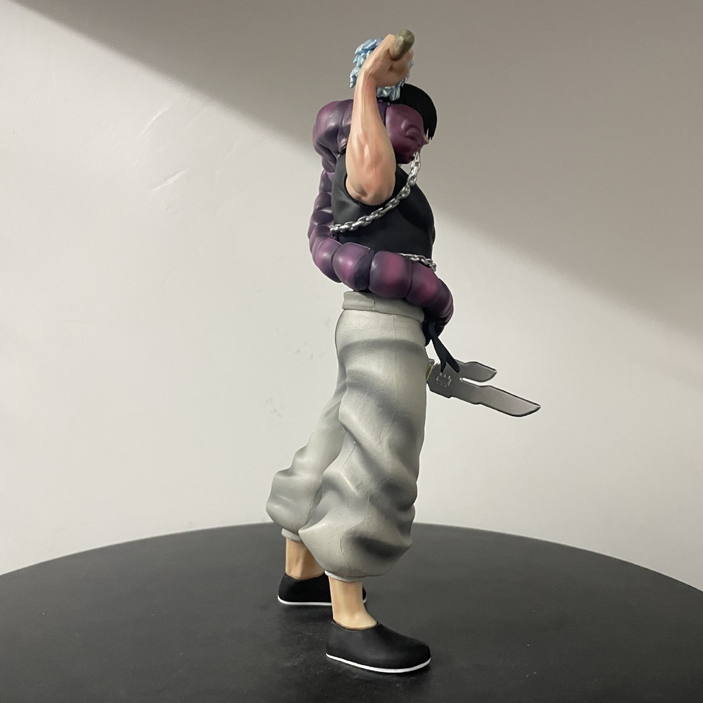 21cm Jujutsu Kaisen Fushiguro Toji Standing PVC Action Figure | Shopee ...