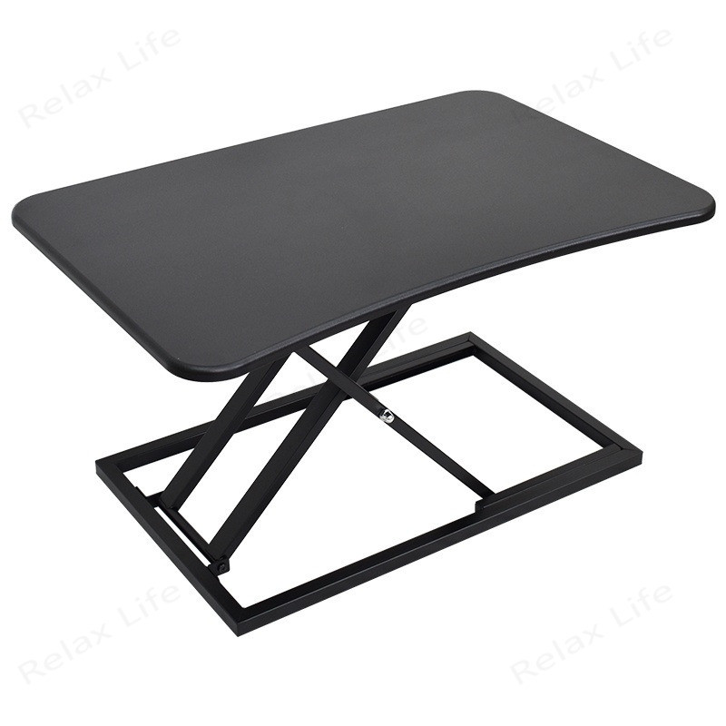 Sit Stand Work Table Multifunctional Desk Standing Office Adjustable ...