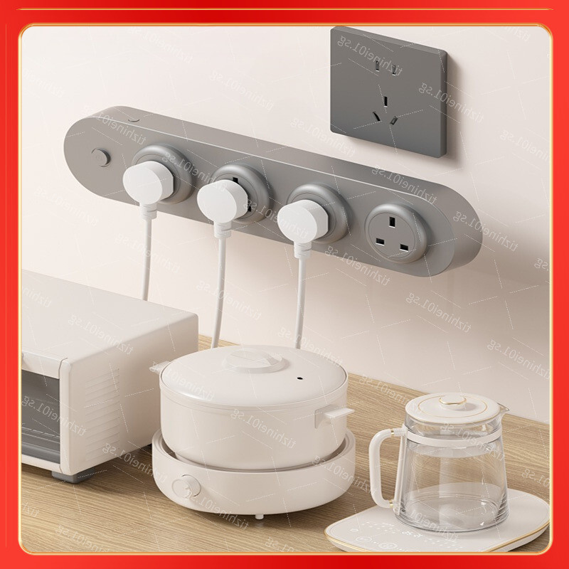 Standard Hong British Kong Macau Edition Rail Type Plug In Expansion ...