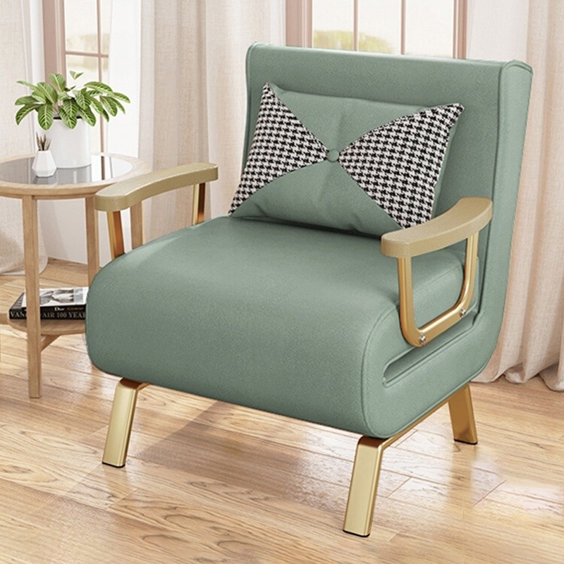 Sofa Bed Dual-Use Sofa Bed Foldable Balcony Small Sofa Extendable Sofa ...