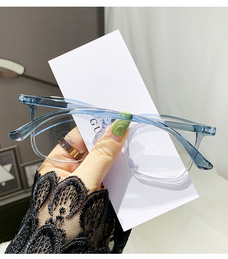 (-0~-500) Photochromic Myopia glasses, light to color changing glasses ...