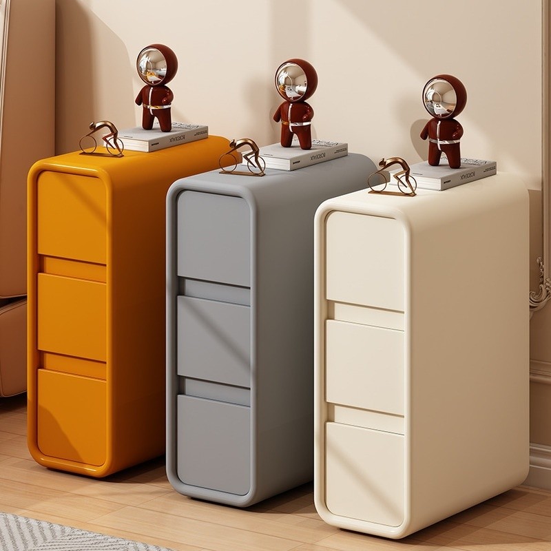 Bedside Table Intelligent Bedside Table Modern And Minimalist Solid ...
