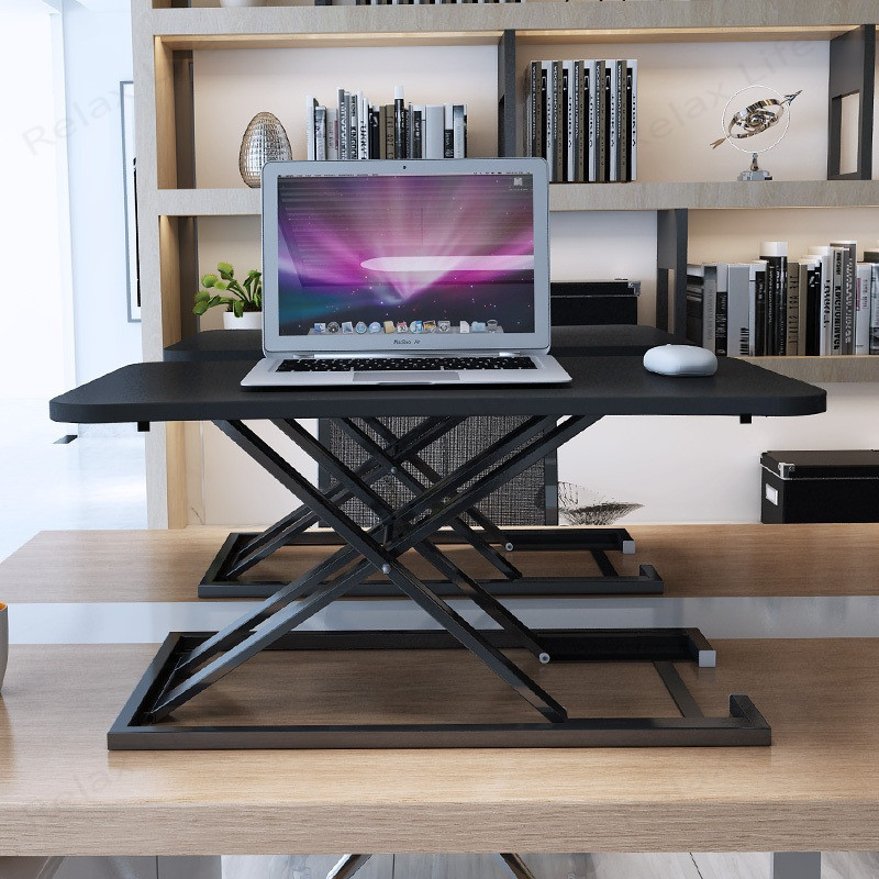 Standing Office Adjustable Workbench Desk Standing Computer Lifting ...