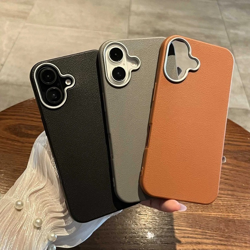 Luxury Imitation Leather Pattern Phone Case Suitable Samsung Galaxy A56 ...