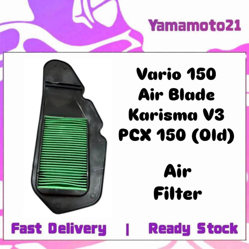 Honda Vario150 Vario 150 Air Blade PCX150 PCX 150 Old Karisma V3 Air ...
