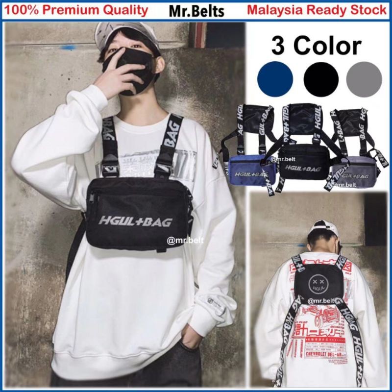 in stock Hot Tactical Chest Bag Rig Bag Chest Ridder Bag Beg Dada ...