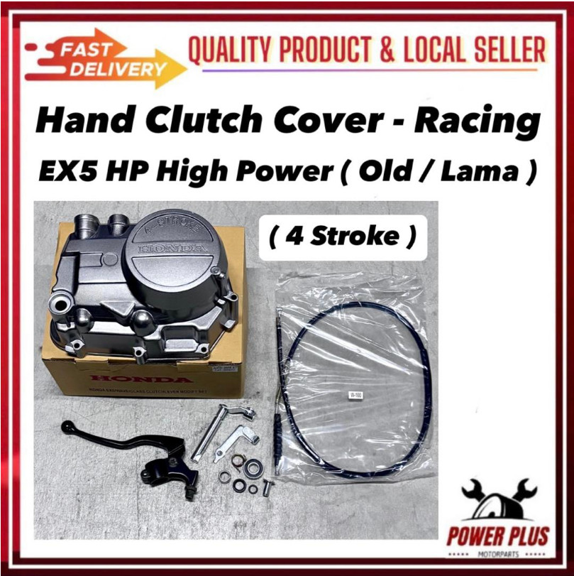 4 Stroke - Honda EX5 HP High Power Old Model Lama Racing Clutch Case ...