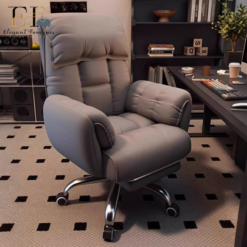 EF Chair Computer Chair Lazy Sofa Chair Adjustable Office Chair Gaming ...