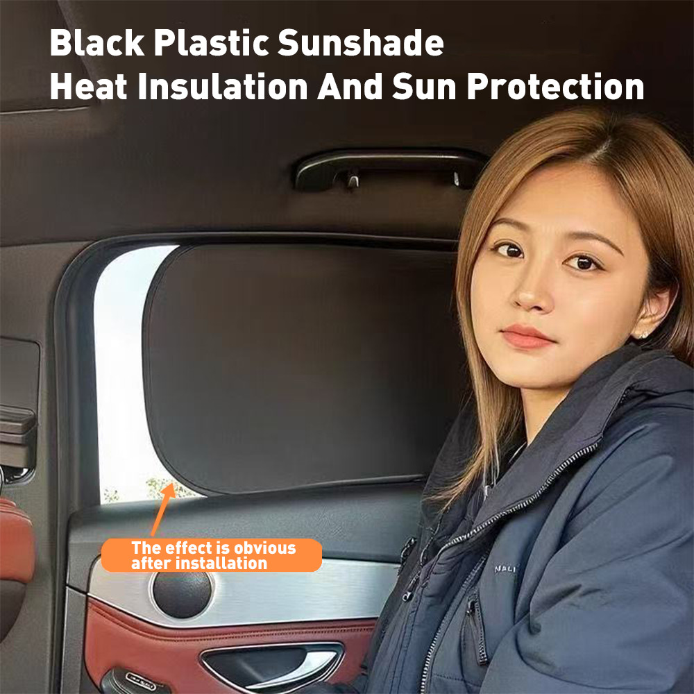 Car Side Window Sunshade For TOYOTA Alphard Camry Corolla Cross Harrier ...