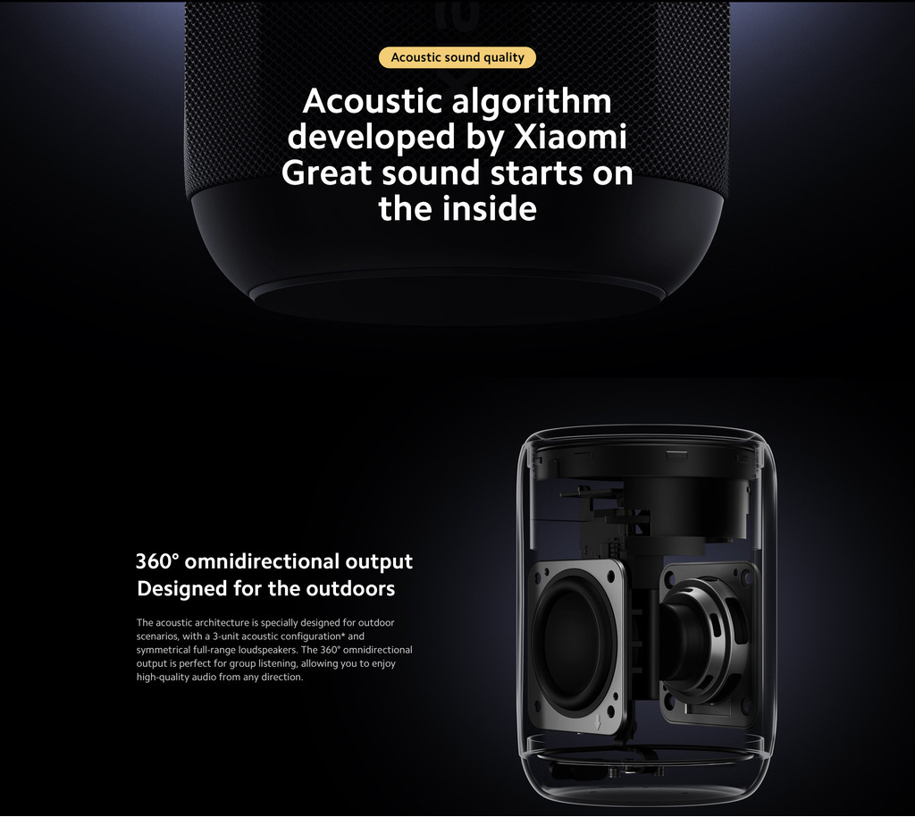【New】Xiaomi Bluetooth Speaker Mini | Shopee Singapore