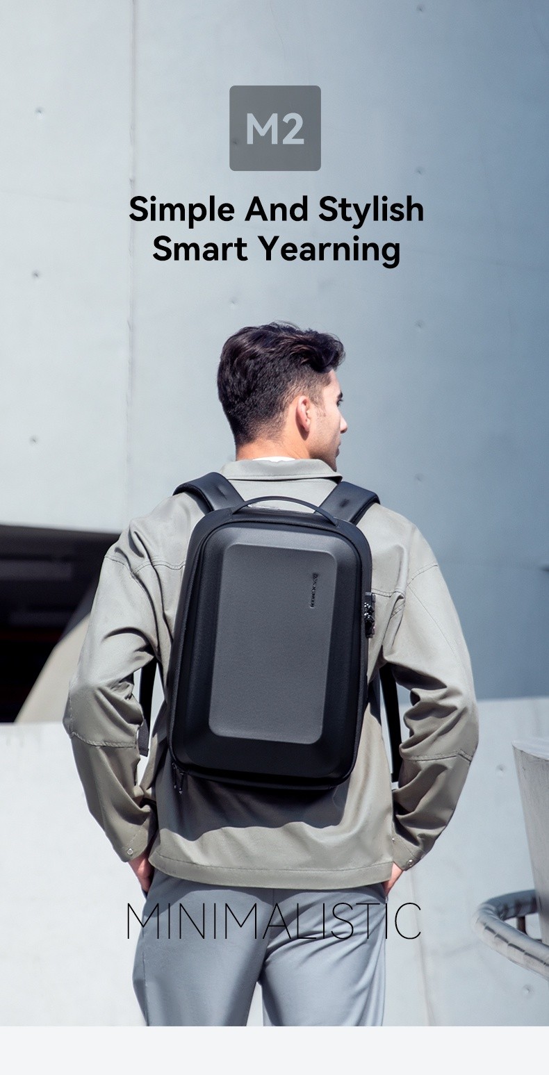 Mark Ryden splash proof Travel Backpack Laptop Bag with USB Charging ...