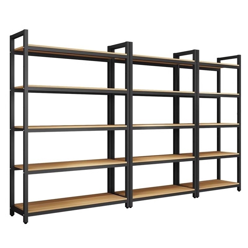 Shelf Rack Adjustable Storage Rack Multifunctional Multi-layer Metal ...