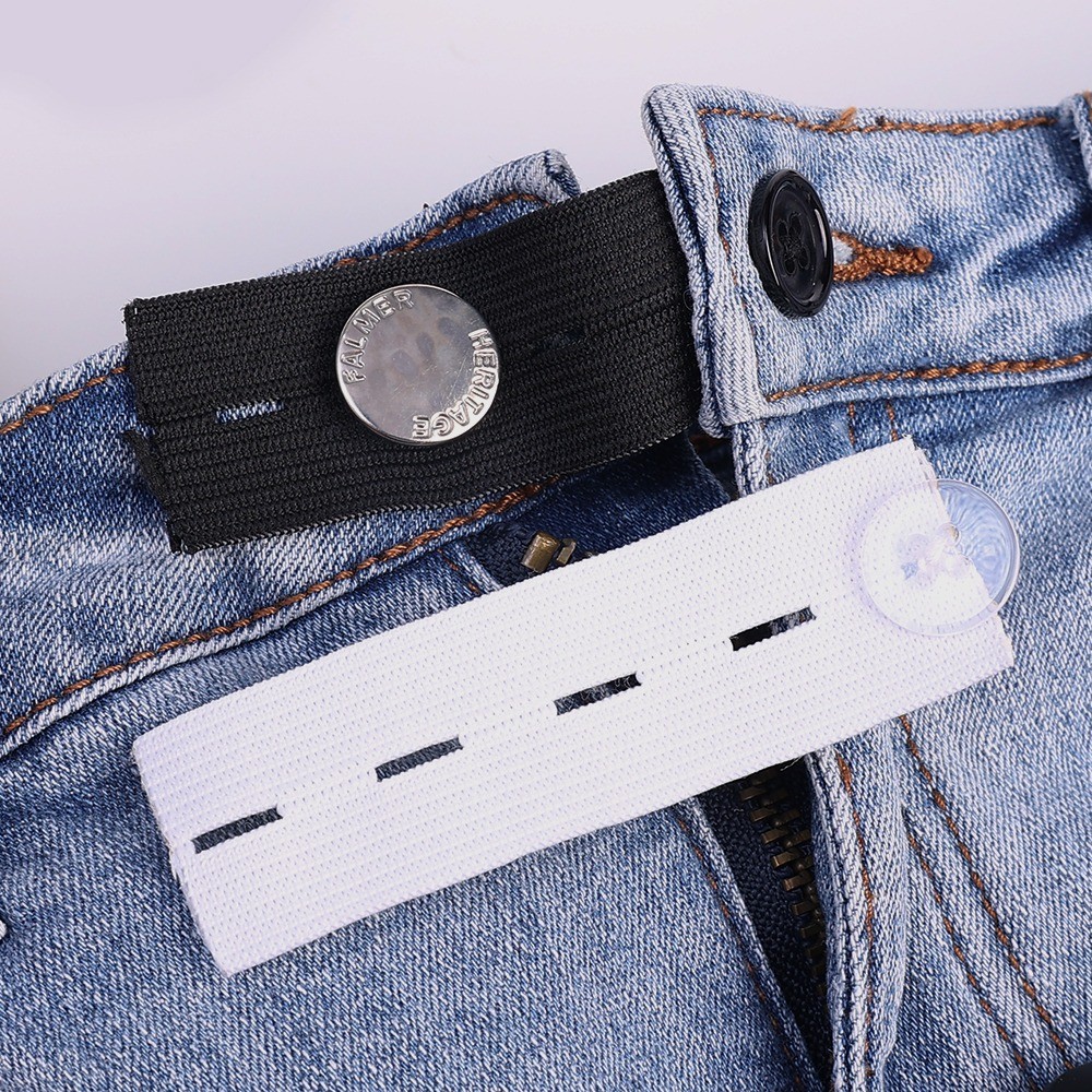 Elastic, Adjustable, Stretchable - Waist Expander - Garment DIY ...