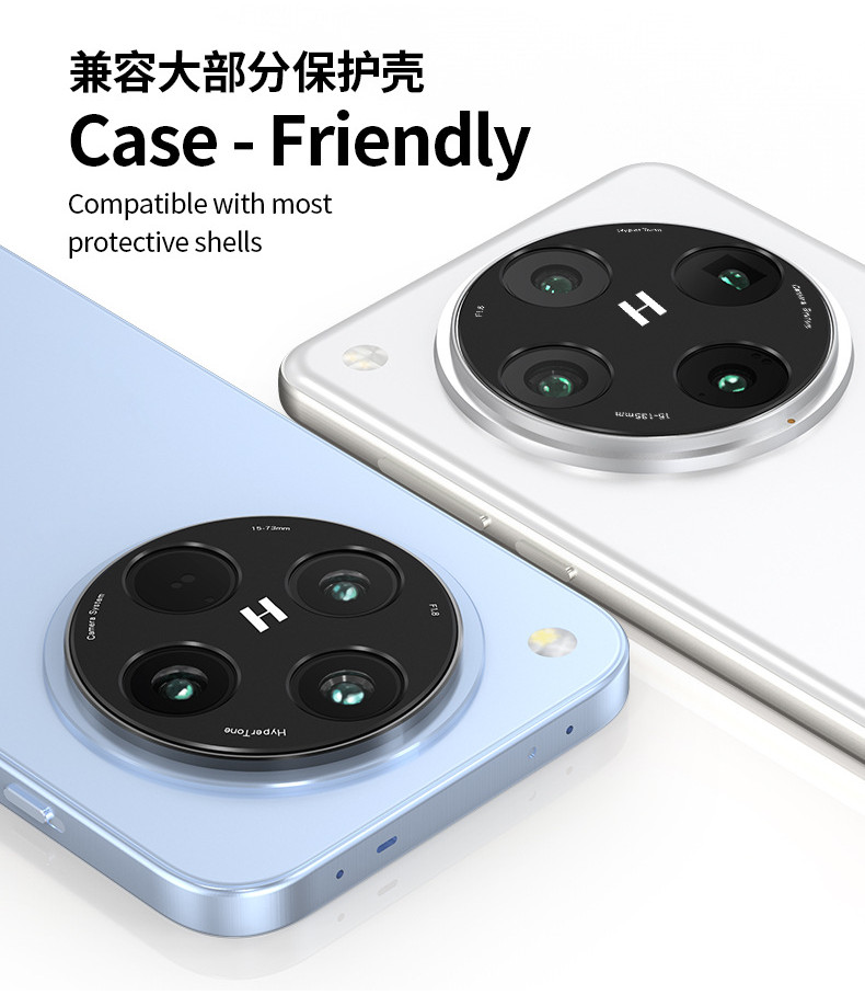 Metal Camera Protector for OPPO Find X8 Pro N5 X8 Ultra Aluminum Alloy ...