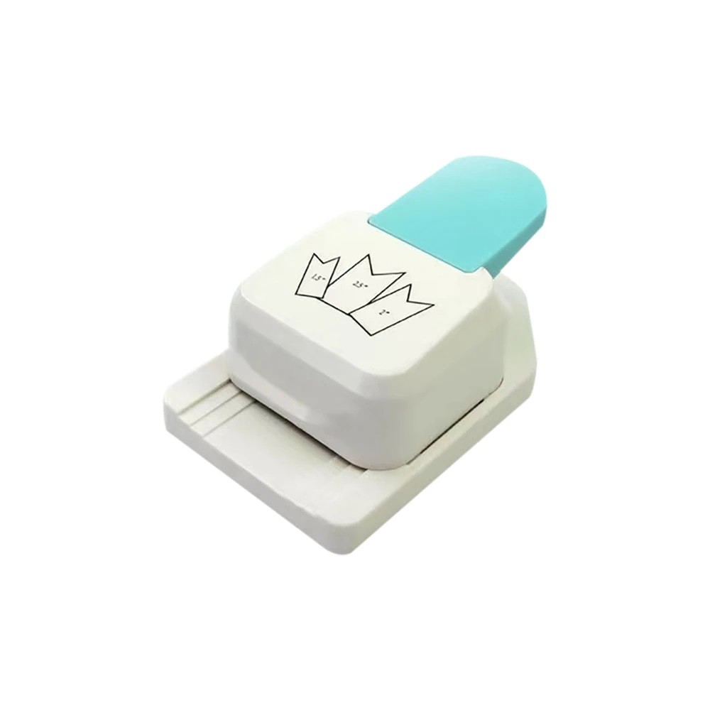 NEW 3 in 1 Tag Punch Corner Rounder Cutter Paper Label Punch for ...