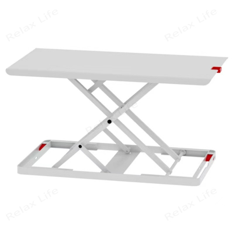 Mini Standing Computer Lifting Work Table Foldable Computer Table Sit ...