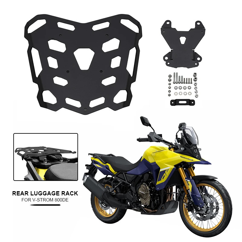 For SUZUKI V-STROM 800 DE V STROM VSTROM 800DE 2023 2024 Rear Luggage ...