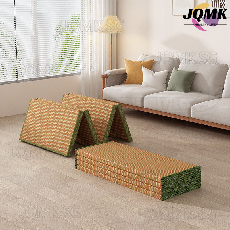 Sofa Bed Foldable Japanese Tatami Folding Mat Foldable Coir Mattress ...