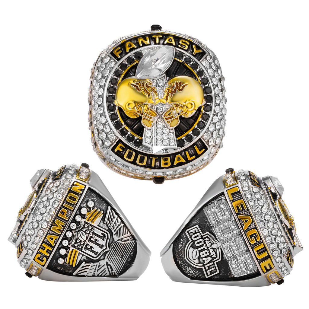 2025 Fantasy Football FFL Champion Ring | Shopee Singapore