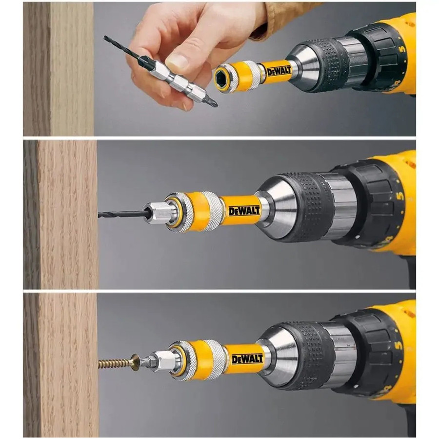 DEWALT DW2700 DW2701 DW2702 Drill Flip Drive Complete Unit #6 #8 #10 2 ...
