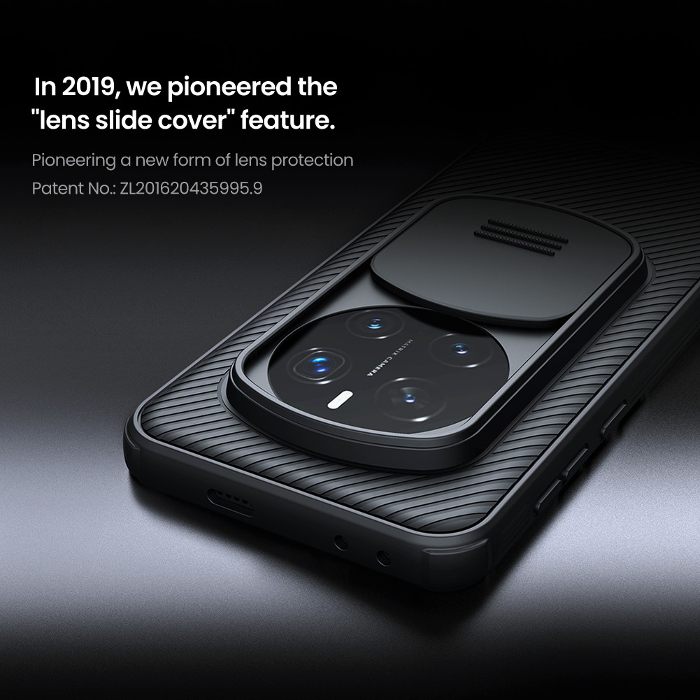 Nillkin CamShield Pro Phone Case For Honor Magic7 Pro / Magic 7 Pro ...
