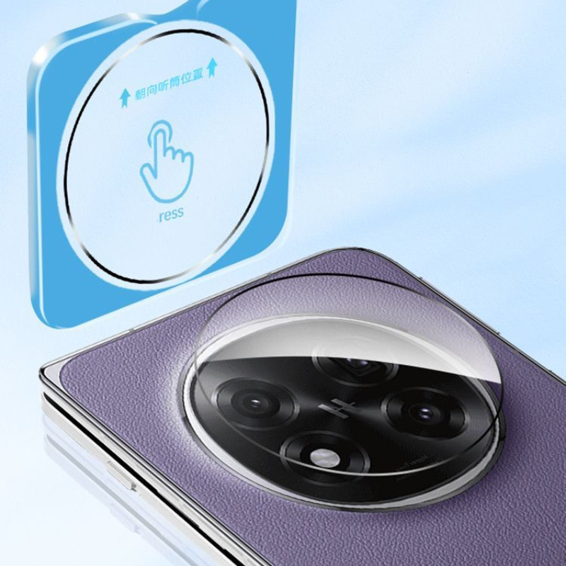 Full Glue Camera Lens Glass Protector For OPPO Find N5 /X7 Ultra X8 Pro ...
