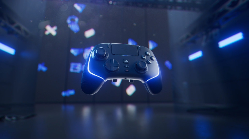 Razer Wolverine V2 Pro - Wireless Pro Gaming Controller for PS5 ...