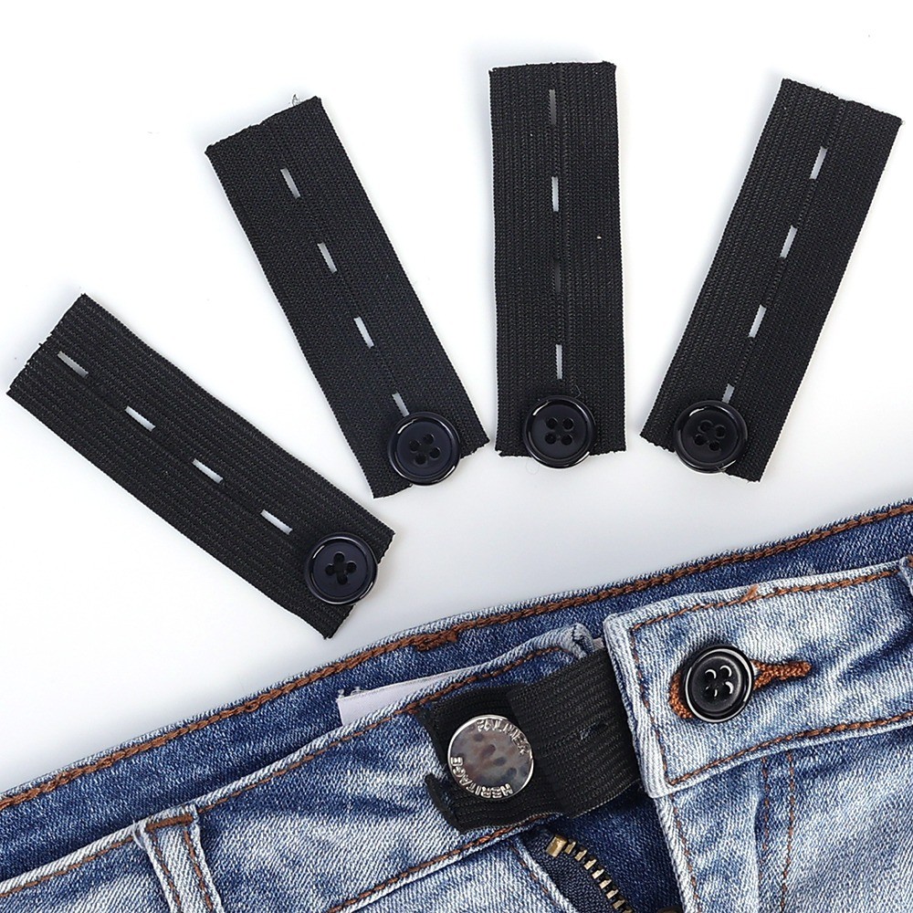 Elastic, Adjustable, Stretchable - Waist Expander - Garment DIY ...