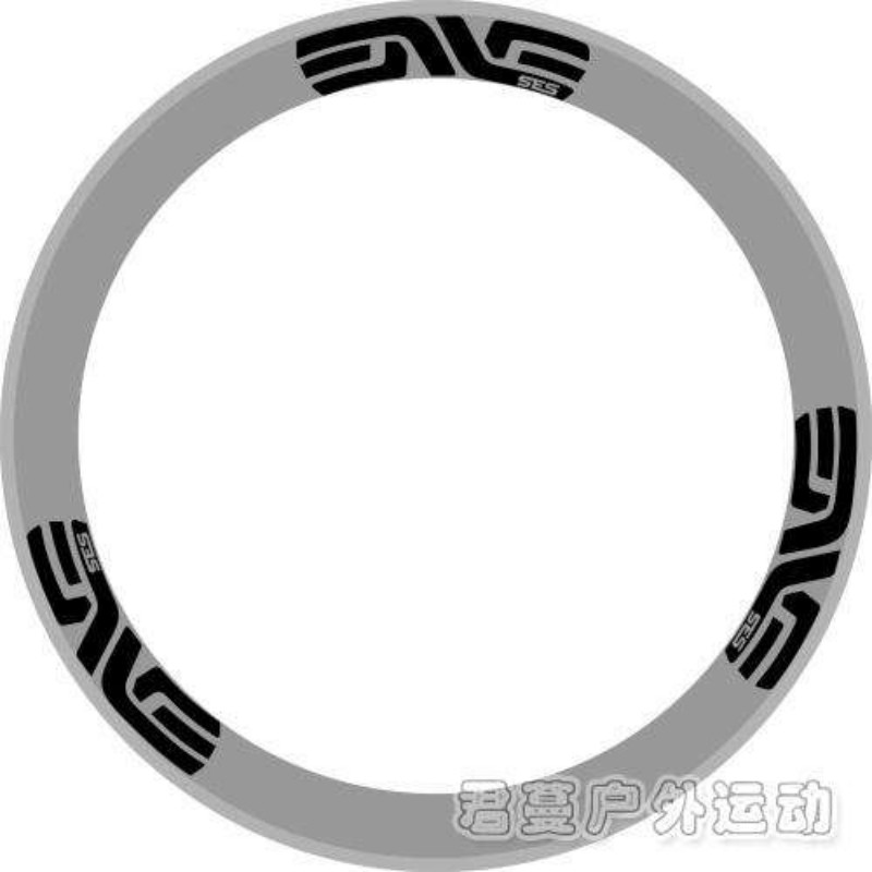 [READY Stock] EVNE SES Wheel Set Sticker Bicycle Sticker Road Bike Dead ...