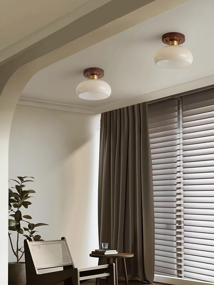 Aisle Light, Corridor Light, Retro Porch Ceiling Lights, Minimalist ...