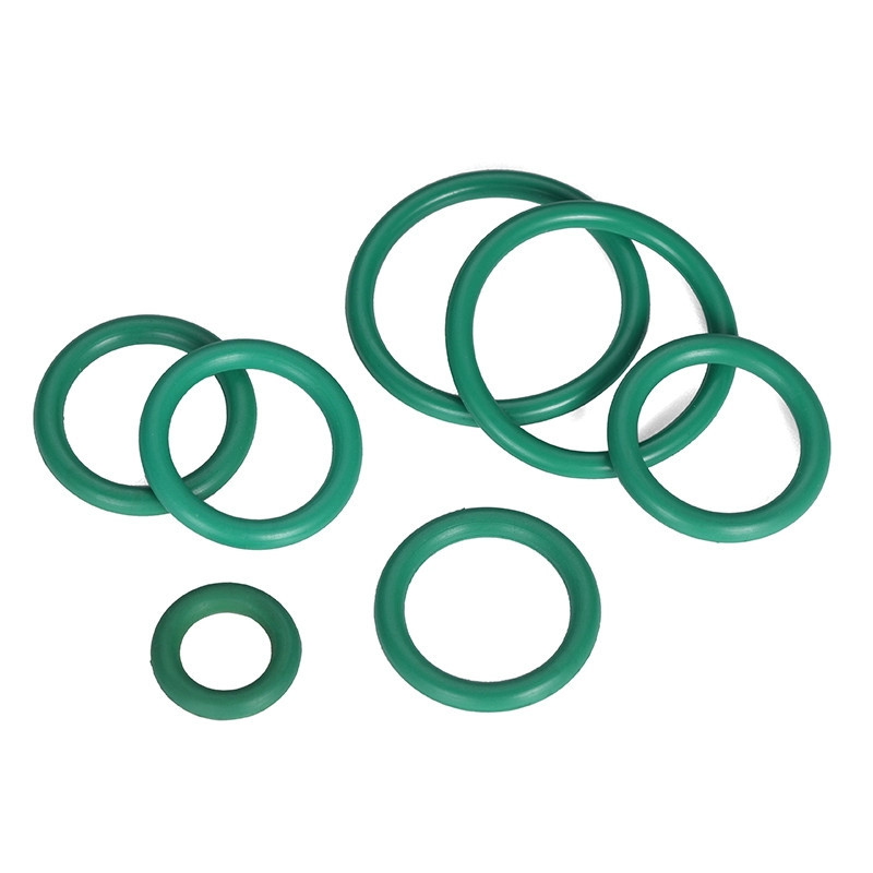 [SSG] Green O-Ring FKM Sealing Ring CS1.0mm * OD3-40mm | Shopee Singapore