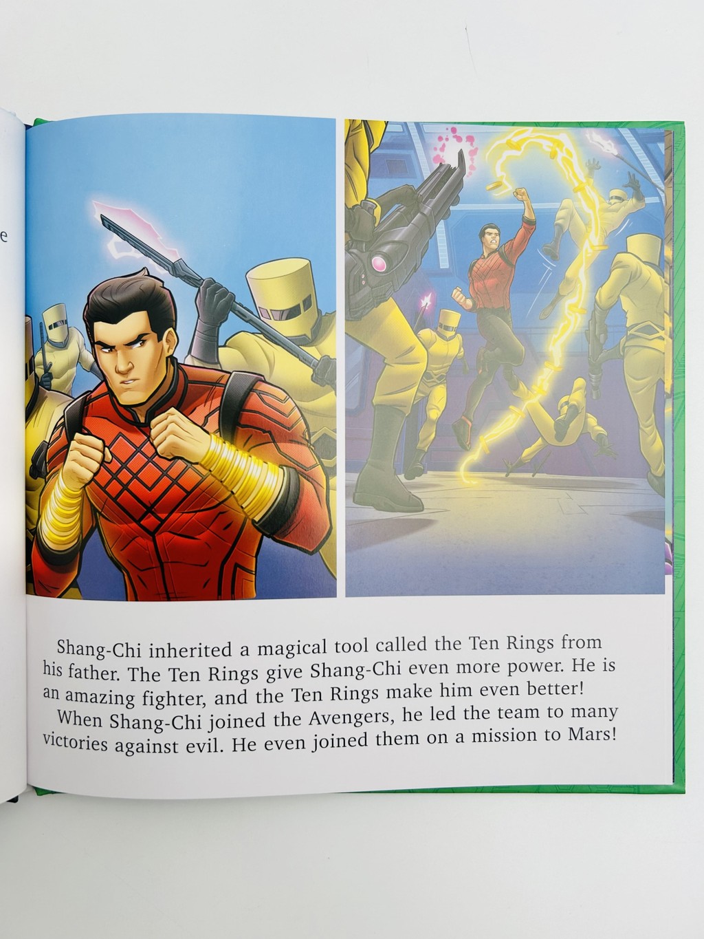 Marvel Avengers Timeless Tales Mighty Heroes Story Book For Kids To ...