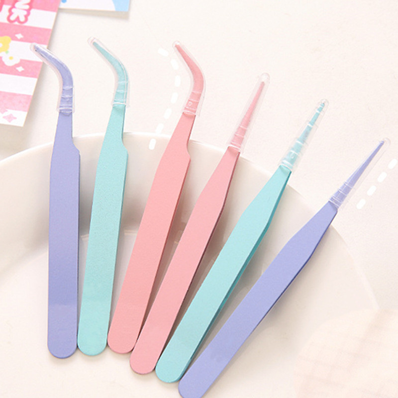 Solid Color Tweezers for Stickers Solid Color Tweezers for Stickers ...