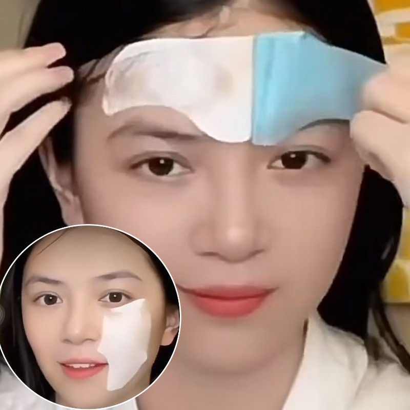 NANO Water-Soluble Collagen Mask - Soluble Facial Essence Face Mask ...