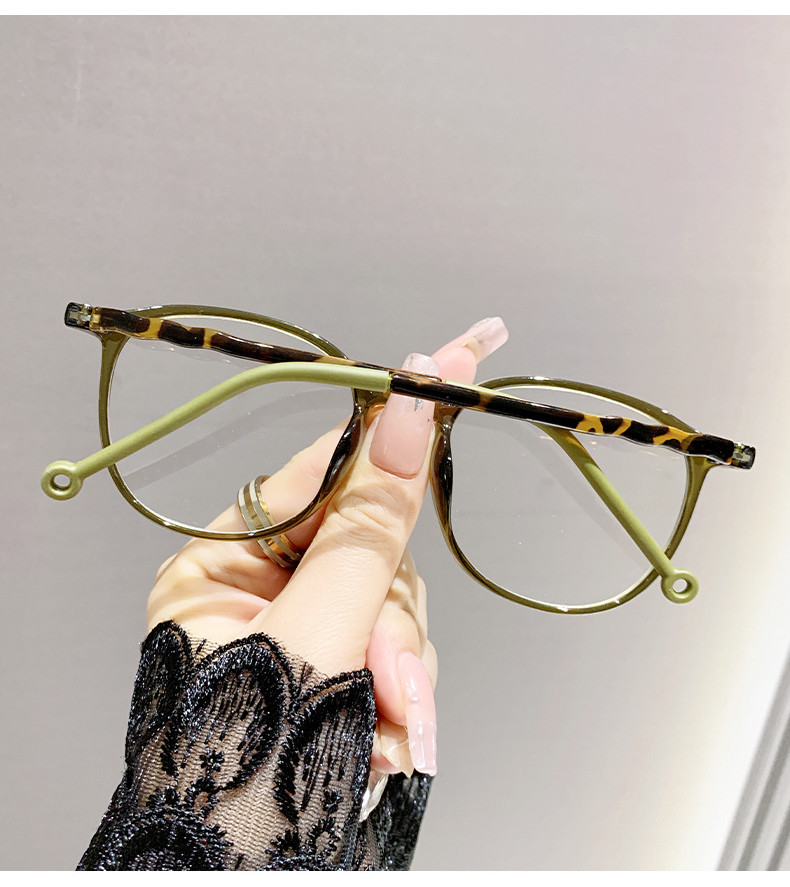 (+0~+400) Presbyopia glasses, fashionable retro presbyopia glasses ...