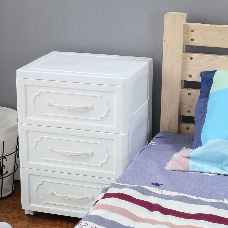 European Style Storage Cabinet Simple Drawer Cabinet Waterproof Cabinet ...