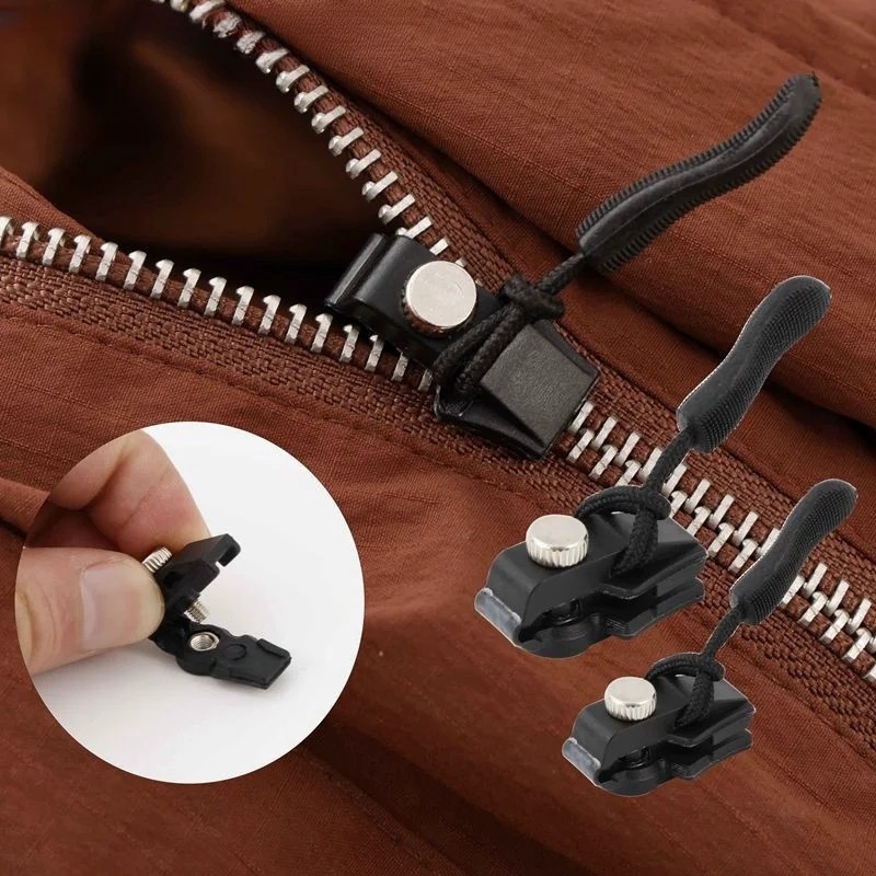 [ Wholesale Prices ] Universal Zipper Repair Kit - For Jacket Bags Coat ...