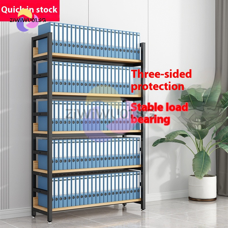 Cabinets Shelves File Data Racks Floor To Ceiling Office Storage ...