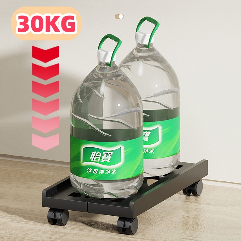 A++ Computer CPU Stand Base 360 Rotating PC Tray Desktop Rack Computer ...