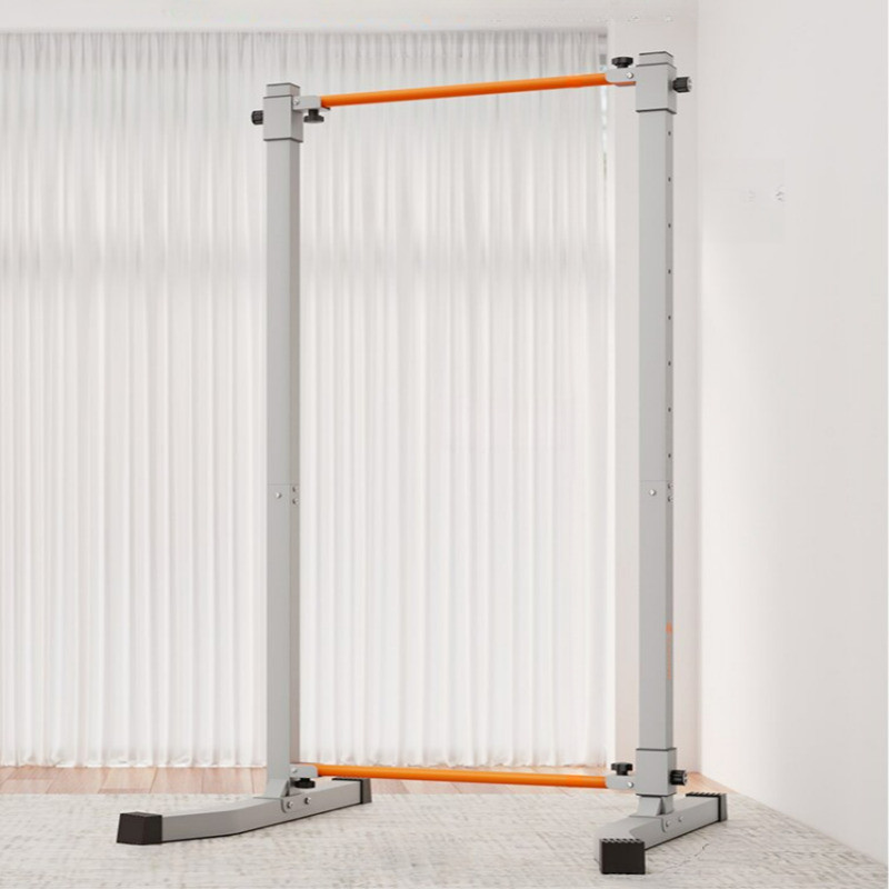 Foldable Pull Up Bar Indoor Exercise Machine Single Bar Double Bar ...