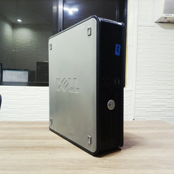 in stock BUDGET Core 2 Duo System Unit CPU ( System Unit ) SLIM TYPE ...