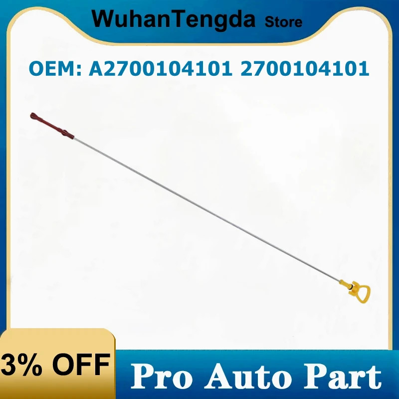 Engine Display Oil Dipstick for Mercedes Benz W176 W246 W117 4MATIC ...