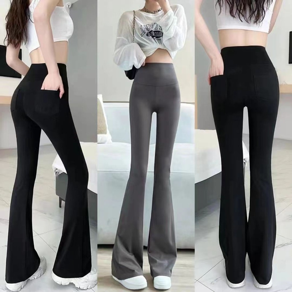 Slim-fit Shark Pants Women's Leggings All-match Slim-fit Barbie Pants ...