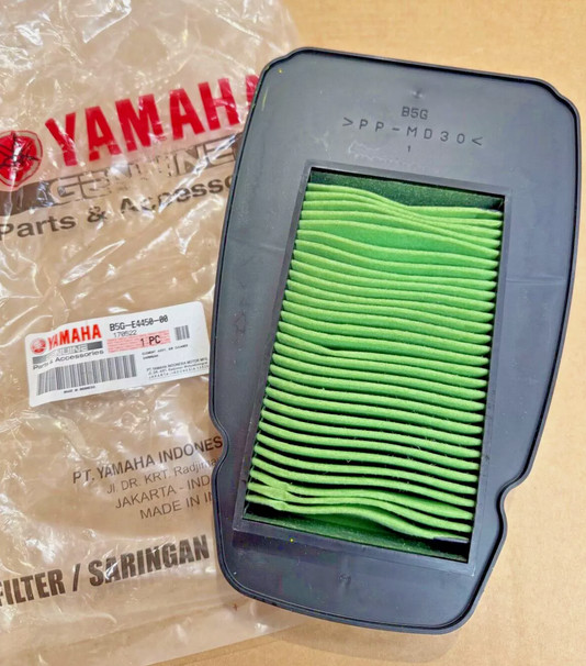 R15M / R15 V3 / R15 V4 / MT15 AIR FILTER & AIR CLEANER FILTER YAMAHA ...