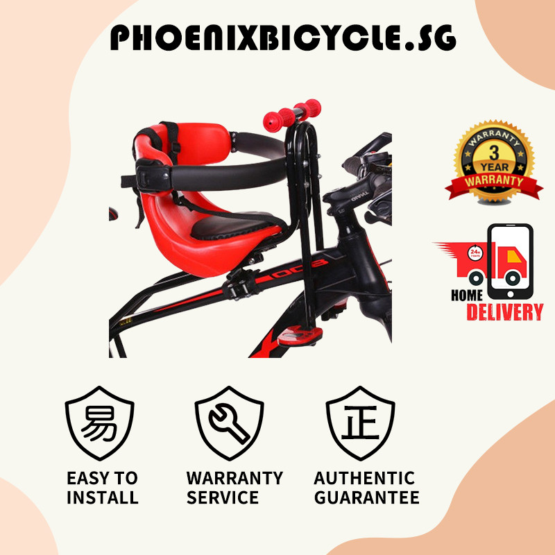 Suitable for Merida bicycle accessories: Giant front child seat, seat ...
